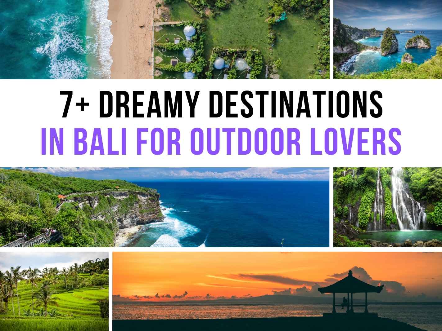 Bali Camping Guide 2025: 7+ Dreamy Destinations for Outdoor Lovers