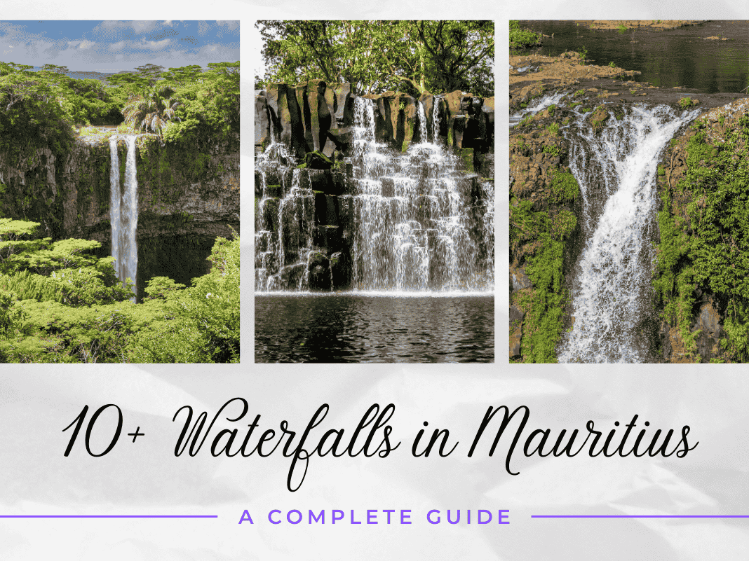 10+ Waterfalls in Mauritius [Underwater] - 2025 Complete Guide