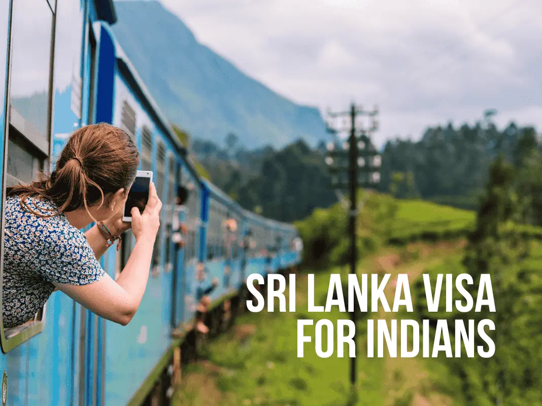 Sri Lanka Visa for Indians [Online ETA & Full Checklist – Updated 2025]