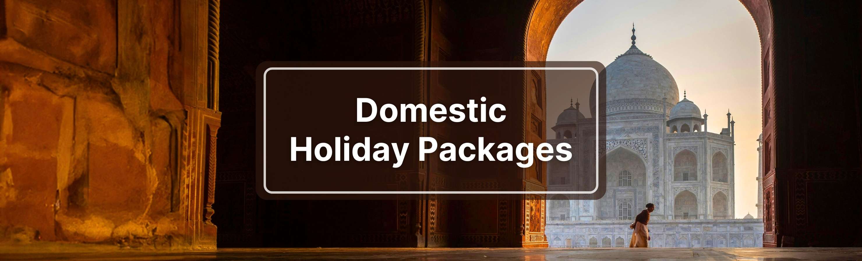 Domestic Packages